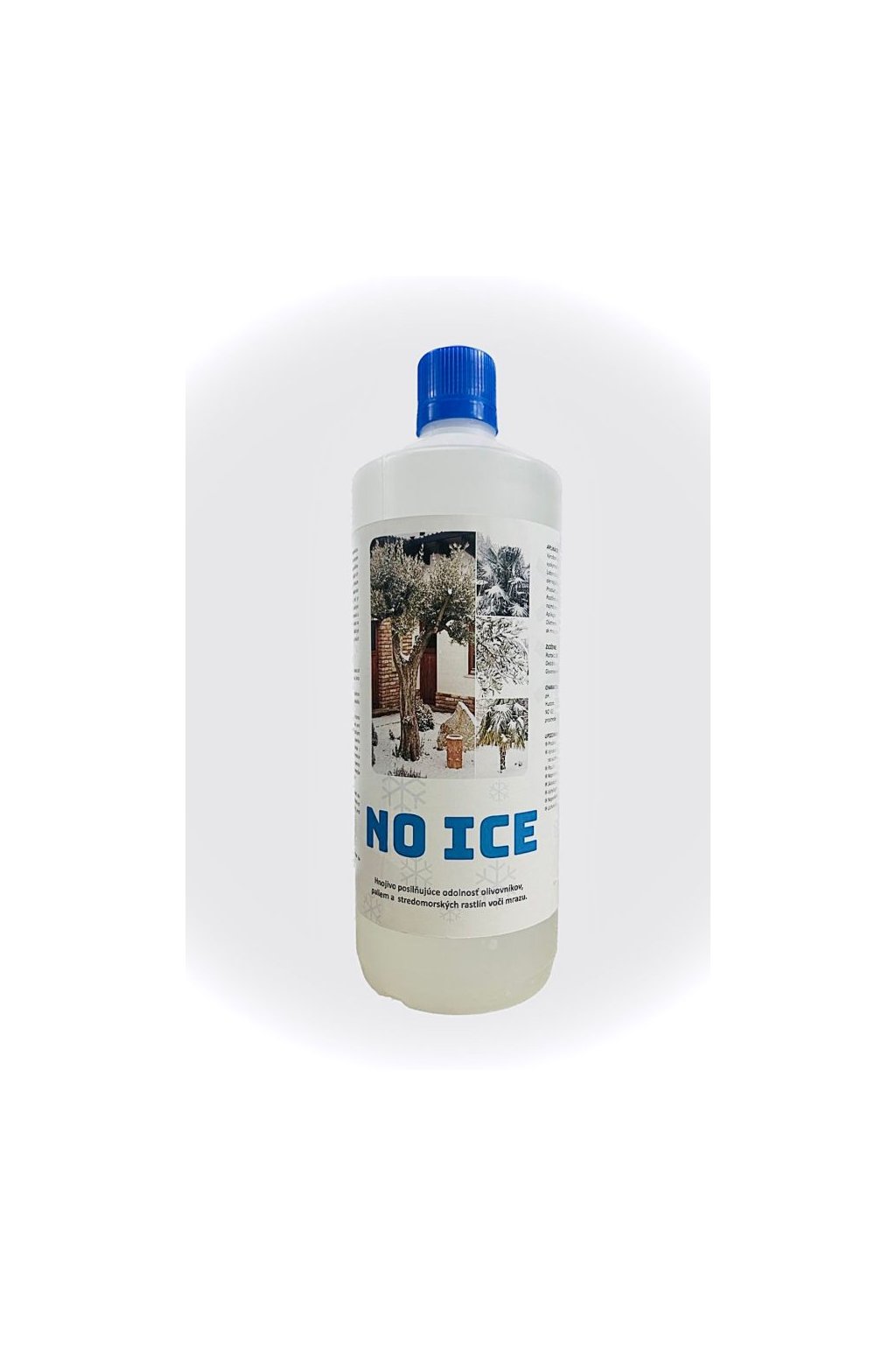 NO ICE 1l - Podporuje odolnosť rastlín voči mrazu - Queen Garden