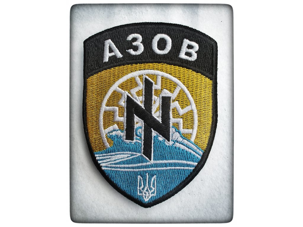 AZOV pluk - GARDISTA.cz