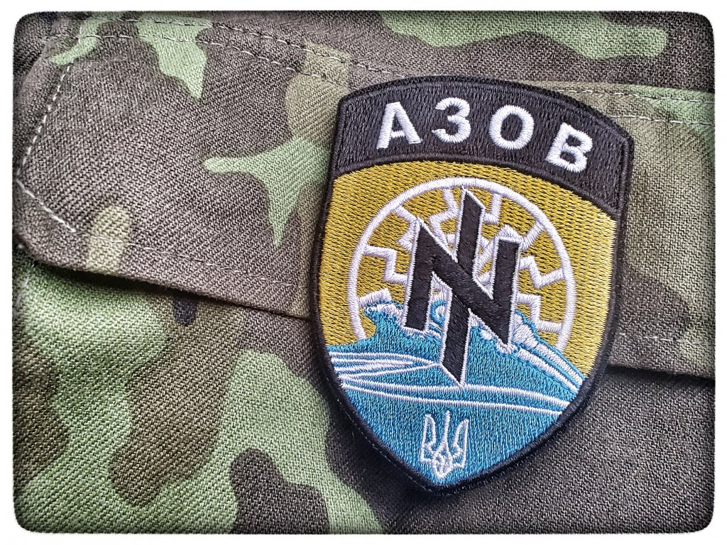 AZOV pluk - GARDISTA.cz