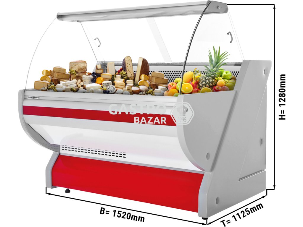 Chlad c Vitr na 1 5 X 1 15 M 300 Liter Gastro bazar chlad-c-vitr-na-1-5-x-1-15-m-300-liter-gastro-bazar