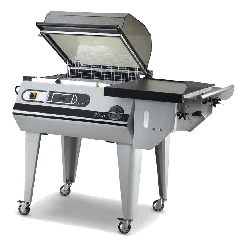 RP 76A Automatická zatavovačka misek-1930x810x1310 - Gastro-bazar.