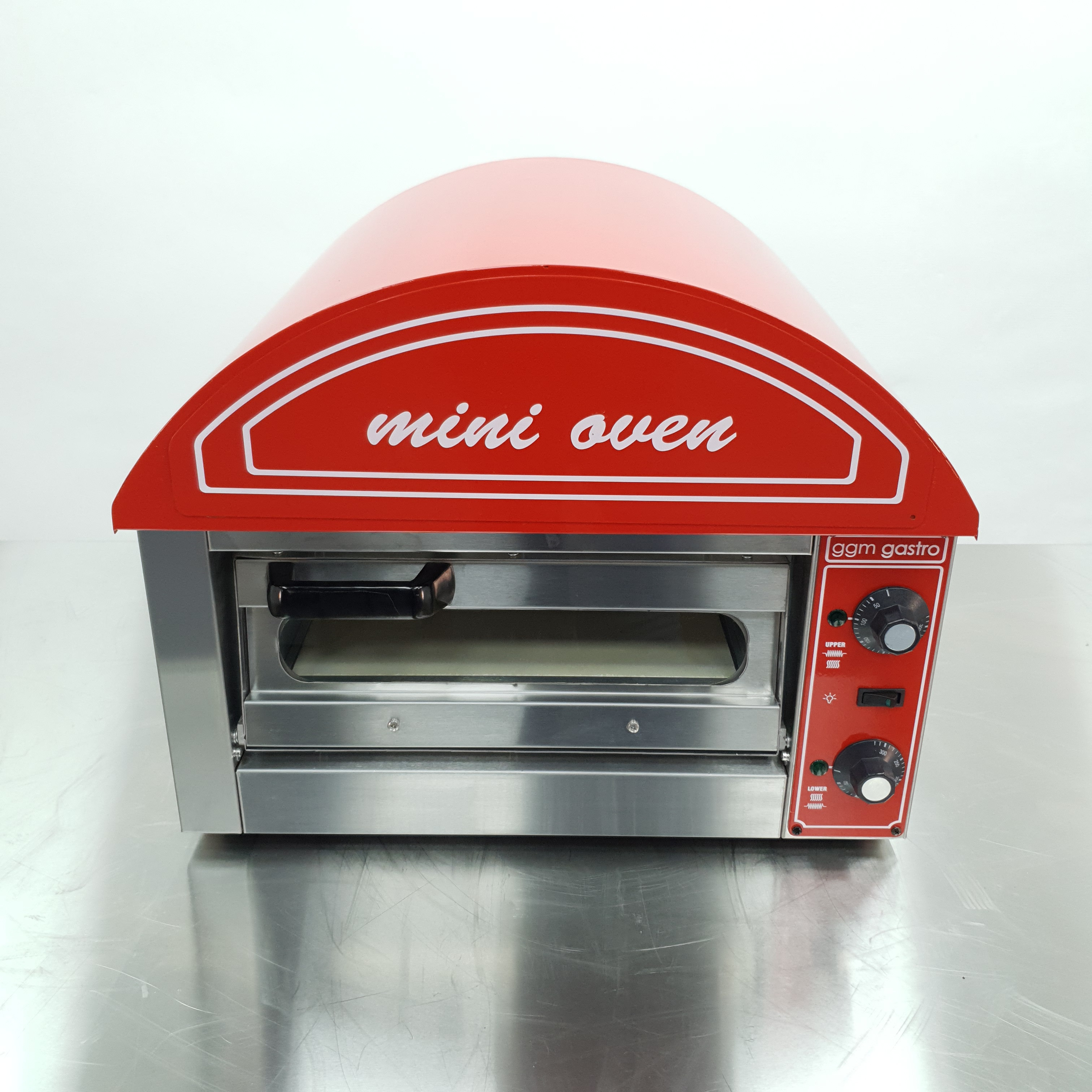 Pizza pec mini 1x 34cm pizza - Gastro-bazar.