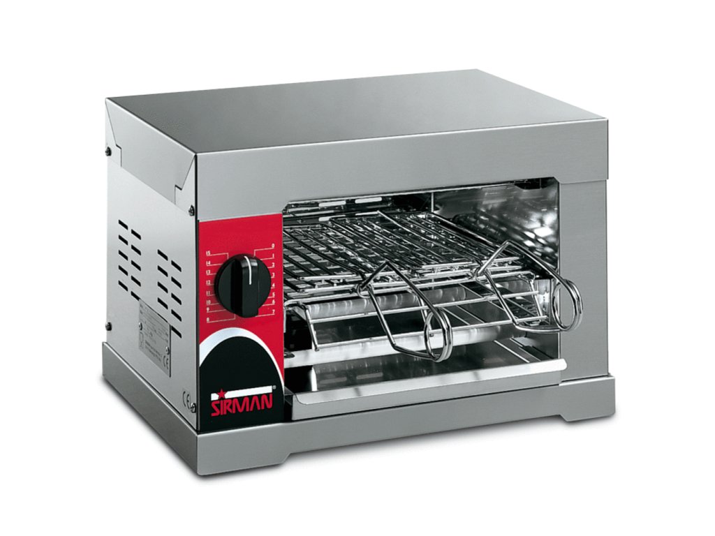 TOASTER GRIL SNACKOVÝ T 4Q 1600 - GASTRO-OLOMOUC