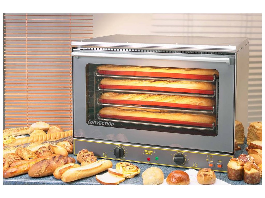 TROUBA NA PEČIVO HORKOVZDUŠNÁ FC 110 E - ELEKTRICKÁ - GASTRO-OLOMOUC