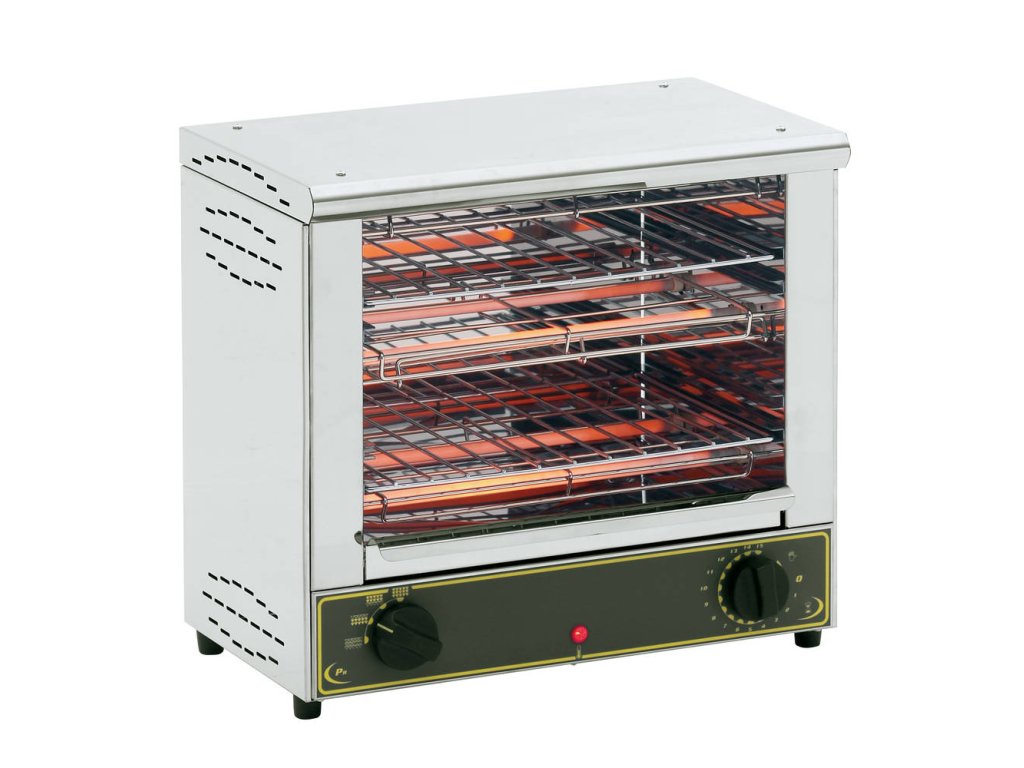 TOASTER GRIL SNACKOVÝ BAR 2000 - GASTRO-OLOMOUC
