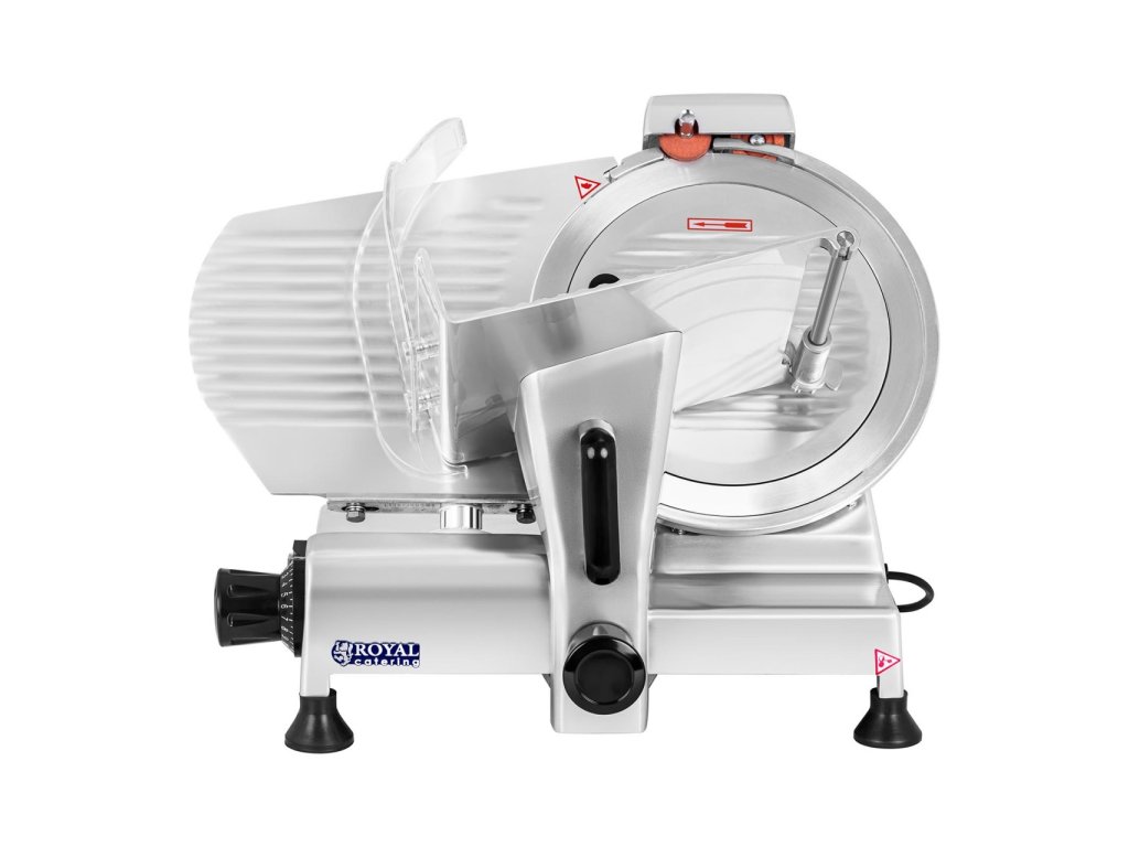 Nářezový stroj - 300 mm - do 15 mm - GASTRO TRADE