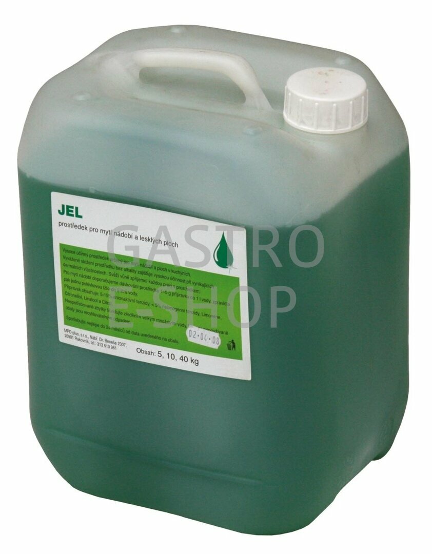 JEL 10kg - Gastro E-shop