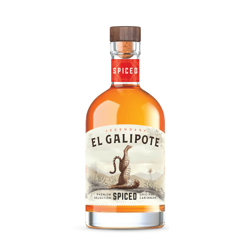 El Galipote Spiced 35% 0,7 l - GastroKlub.cz