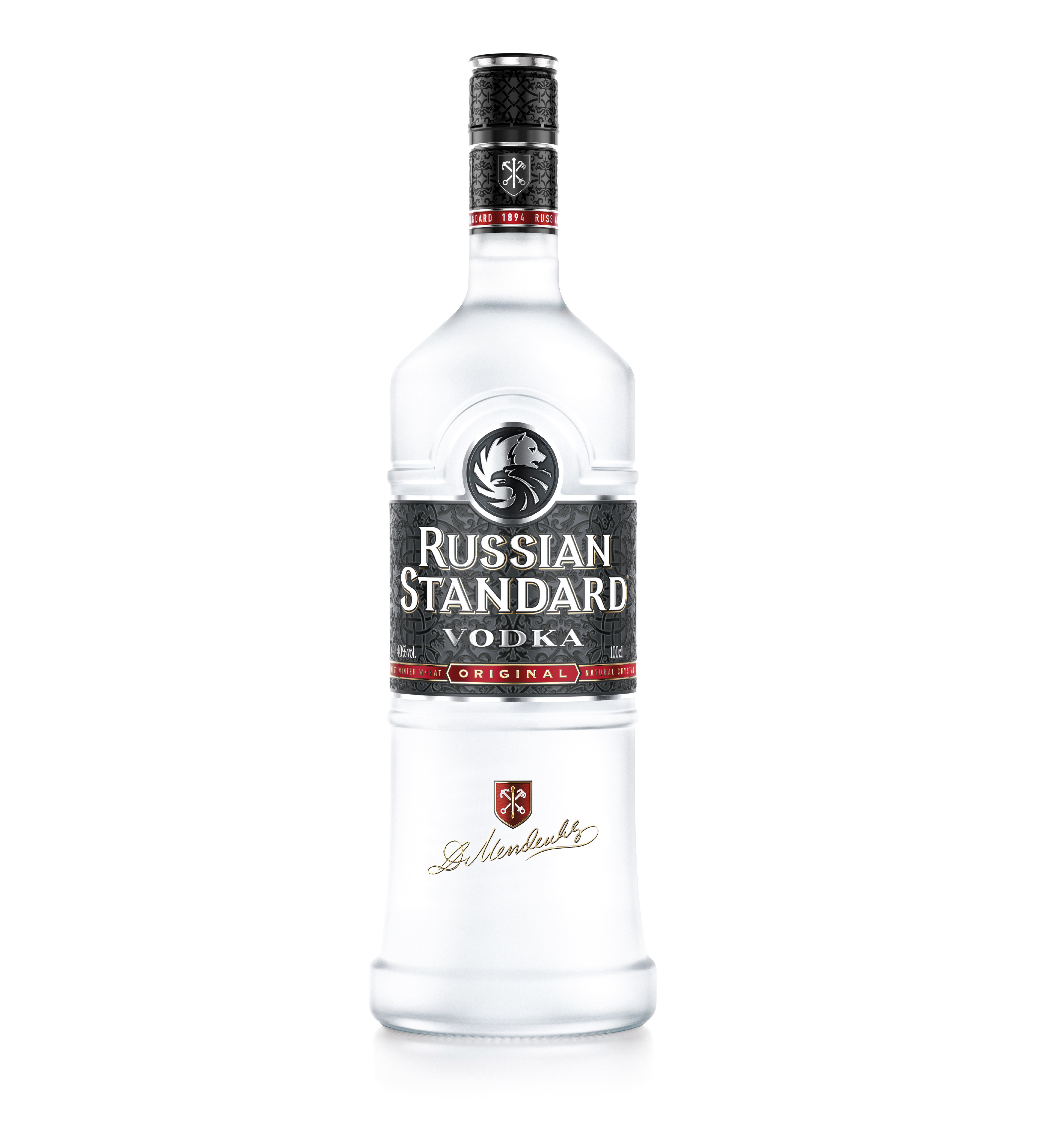 Russian Standard Original 40 % 0,7 l ⭐ V akci a ve slevě ⭐ Alkohol v akci