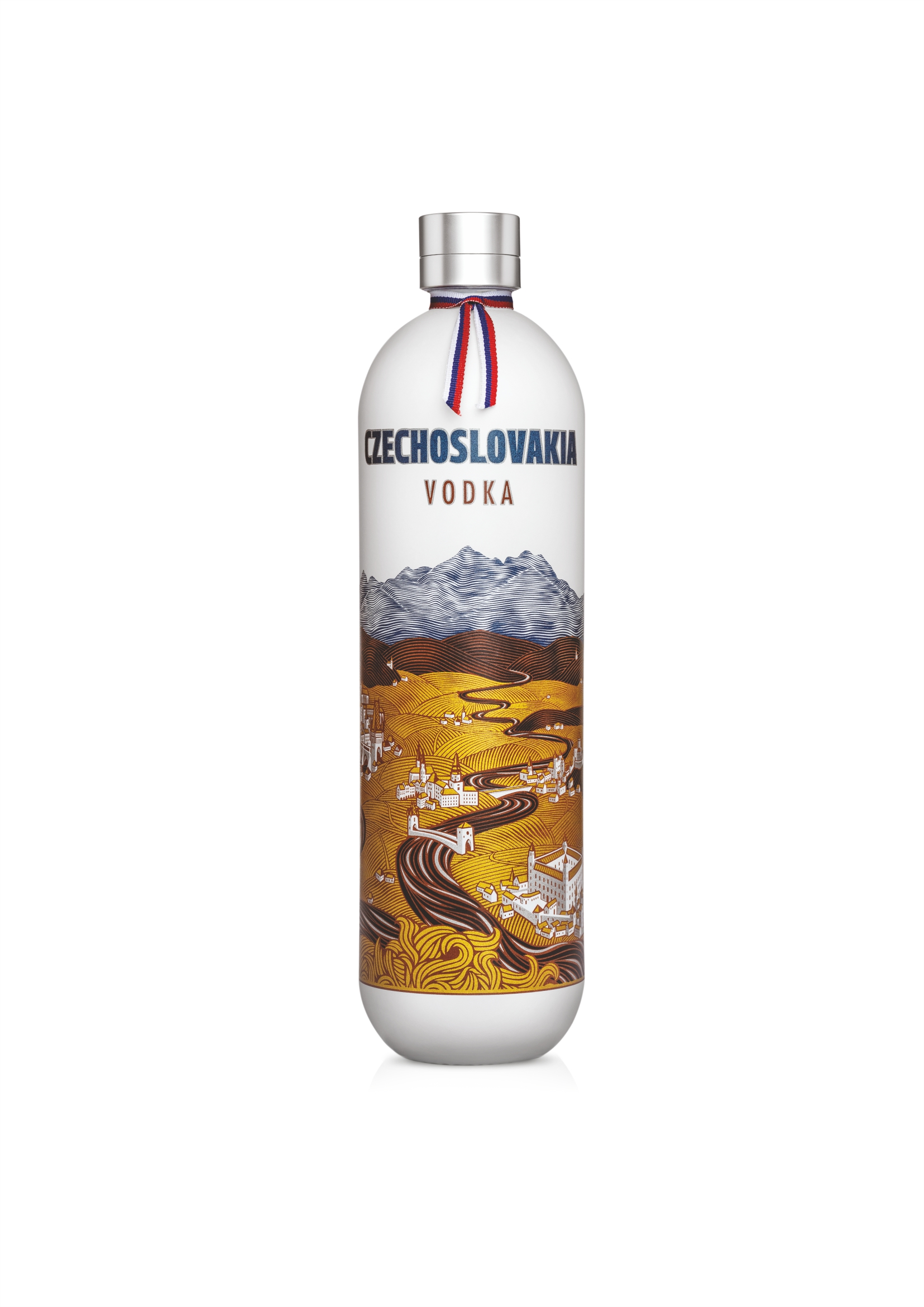 Vodka Czechoslovakia 40% 0,7 l - GastroKlub.cz