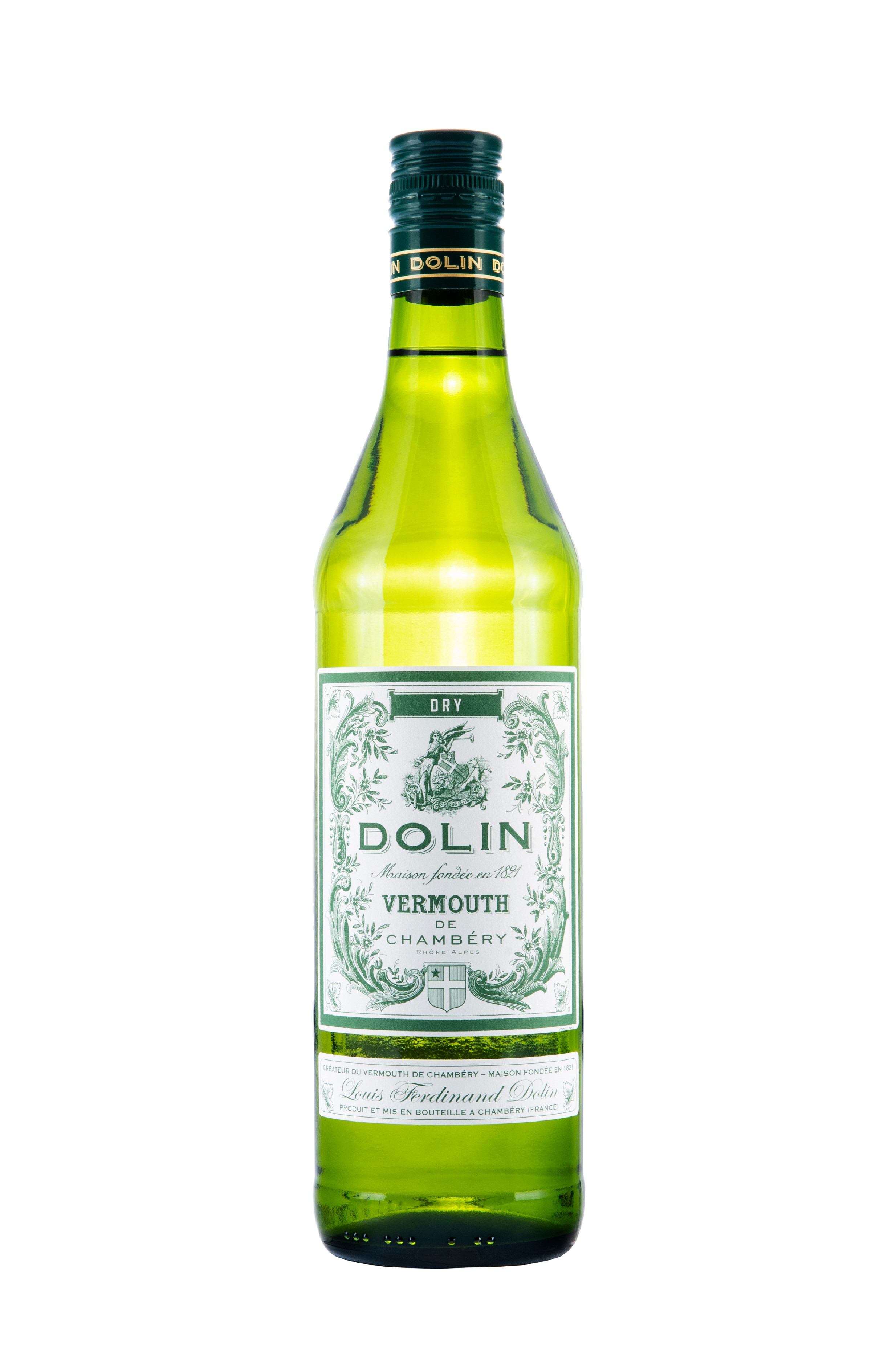 Dolin Vermouth Dry 17,5% 0,75l - GastroKlub.cz