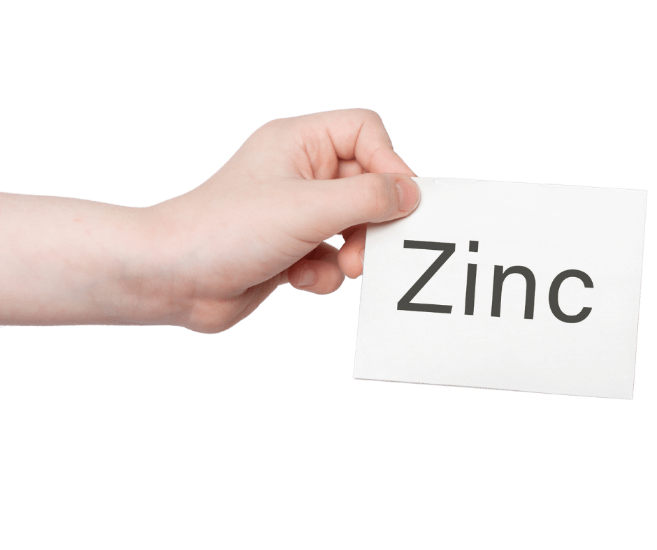 Zinek: Nepostradatelný prvek pro zdraví a vitalitu | GenX®