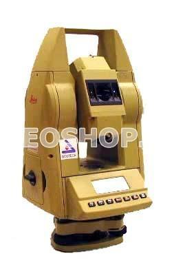 Teodolit s diaľkomerom Leica TC 600 - Oficiálne zastúpenie Leica Geosystems