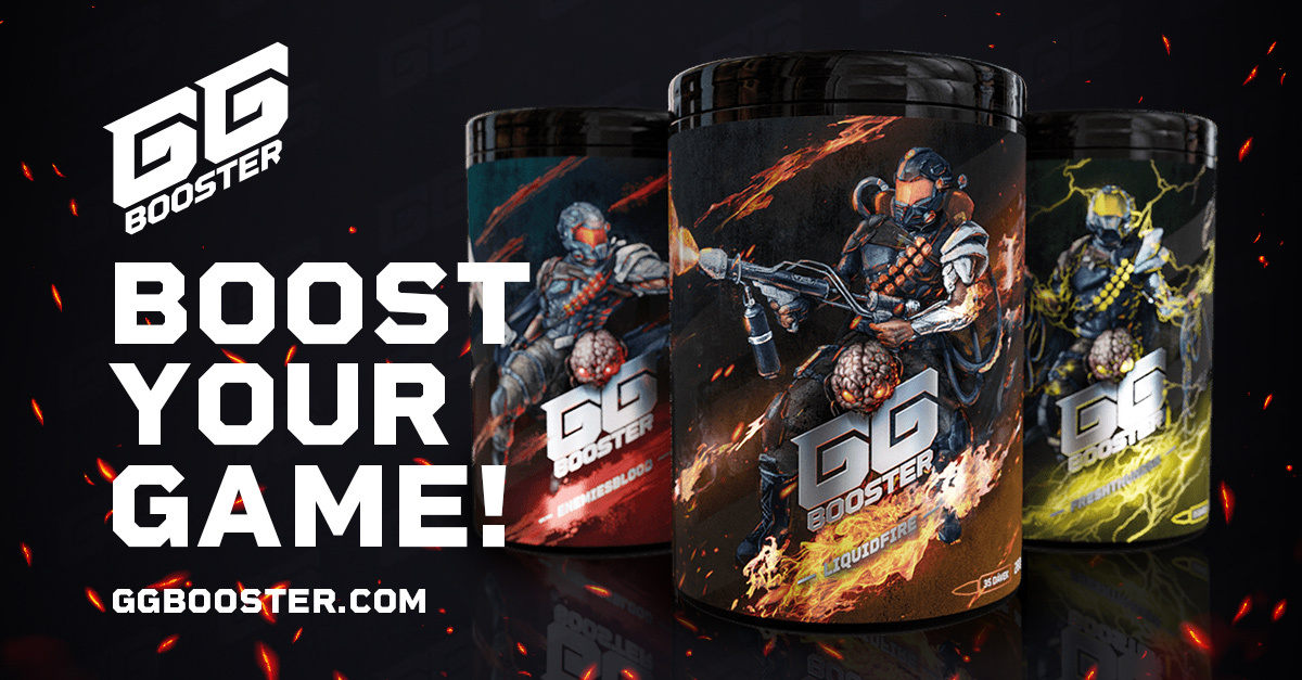 GGBOOSTER produkty - vše