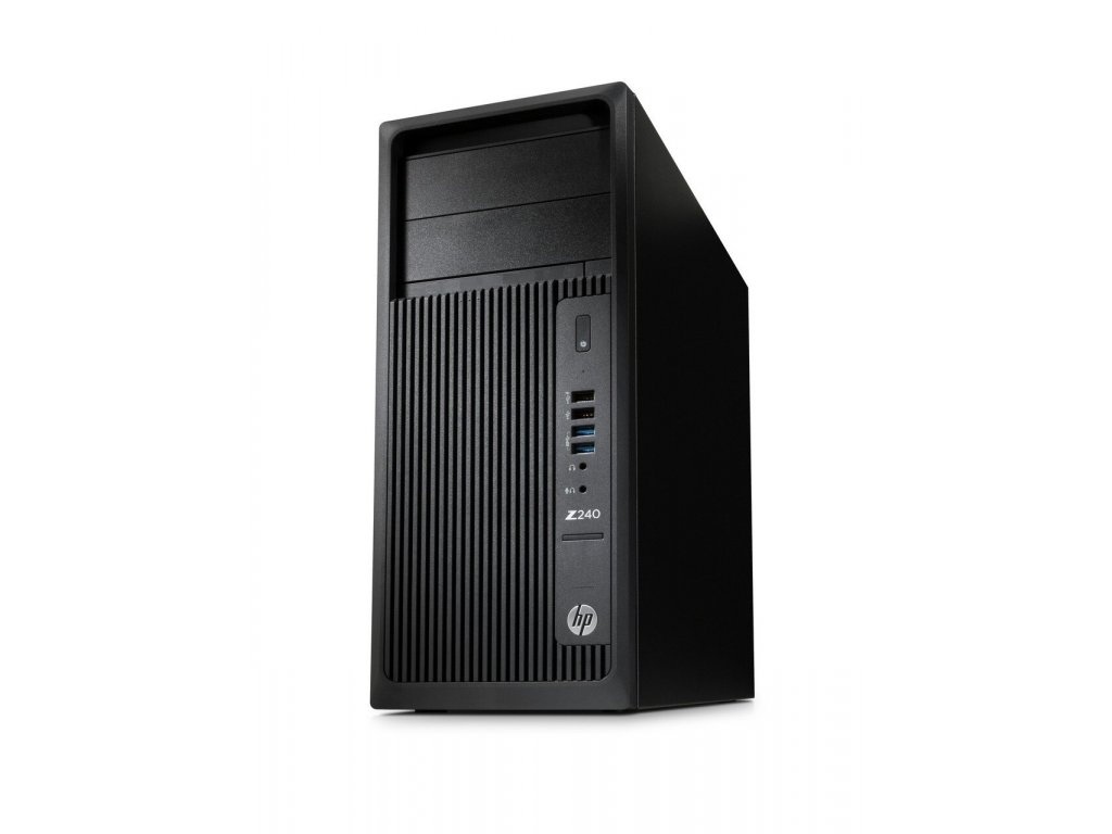 HP Z240 Workstation | GIGA PC