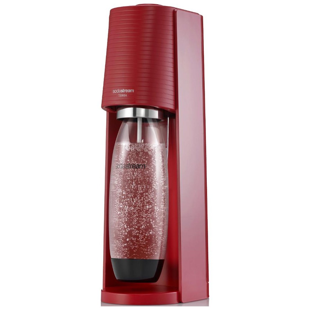 Terra Red výrobník SODASTREAM SODASTREAM | Gigamat.cz