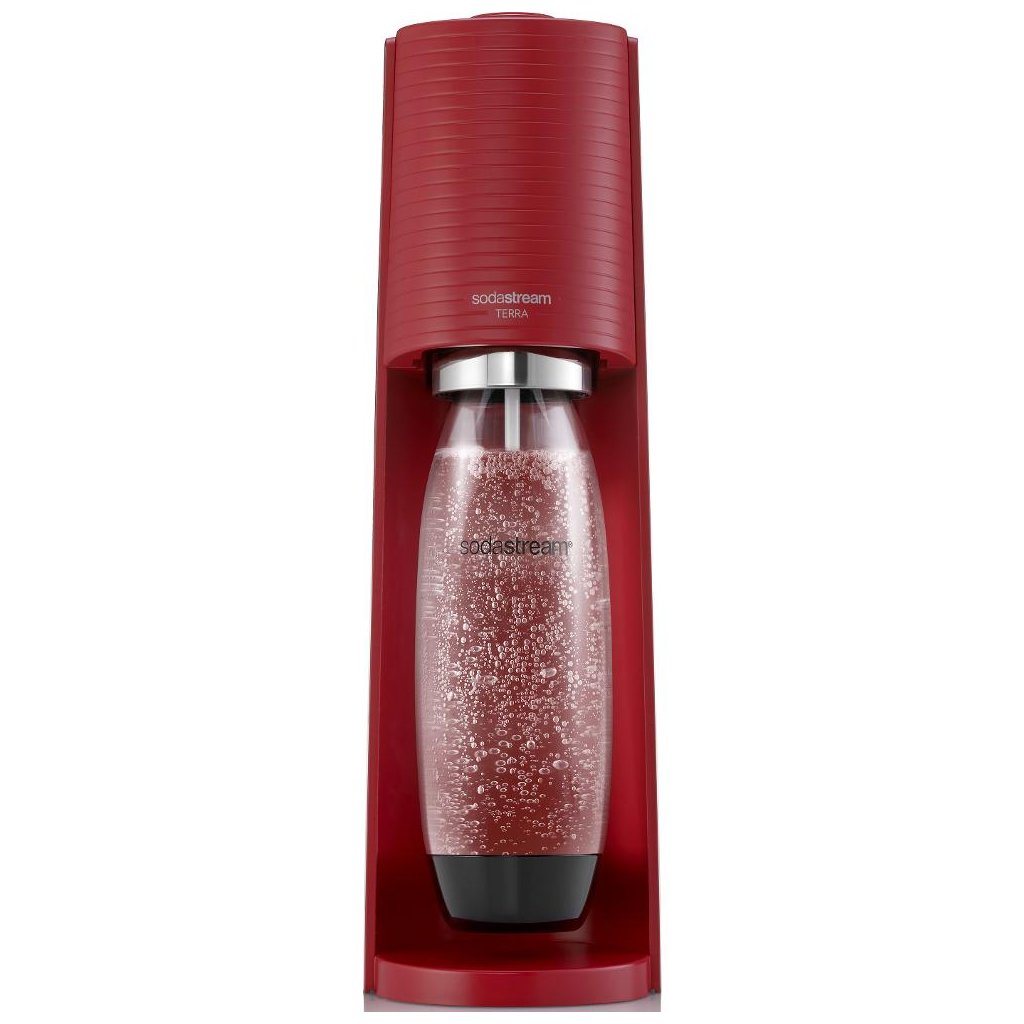 Terra Red výrobník SODASTREAM SODASTREAM | Gigamat.cz