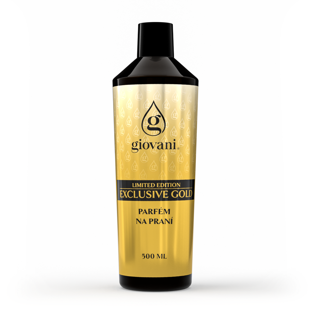 Exkluzivní parfém na praní EXCLUSIVE GOLD | Giovani.cz