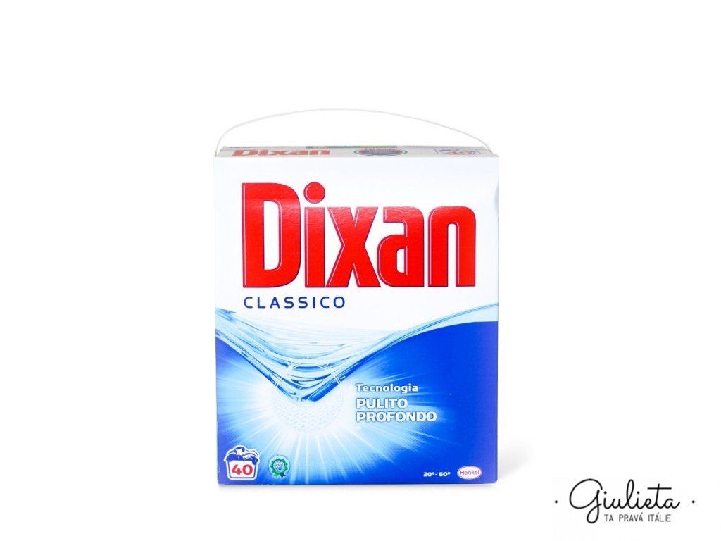 Dixan Classico prací prášek ★www.giulieta.shop★