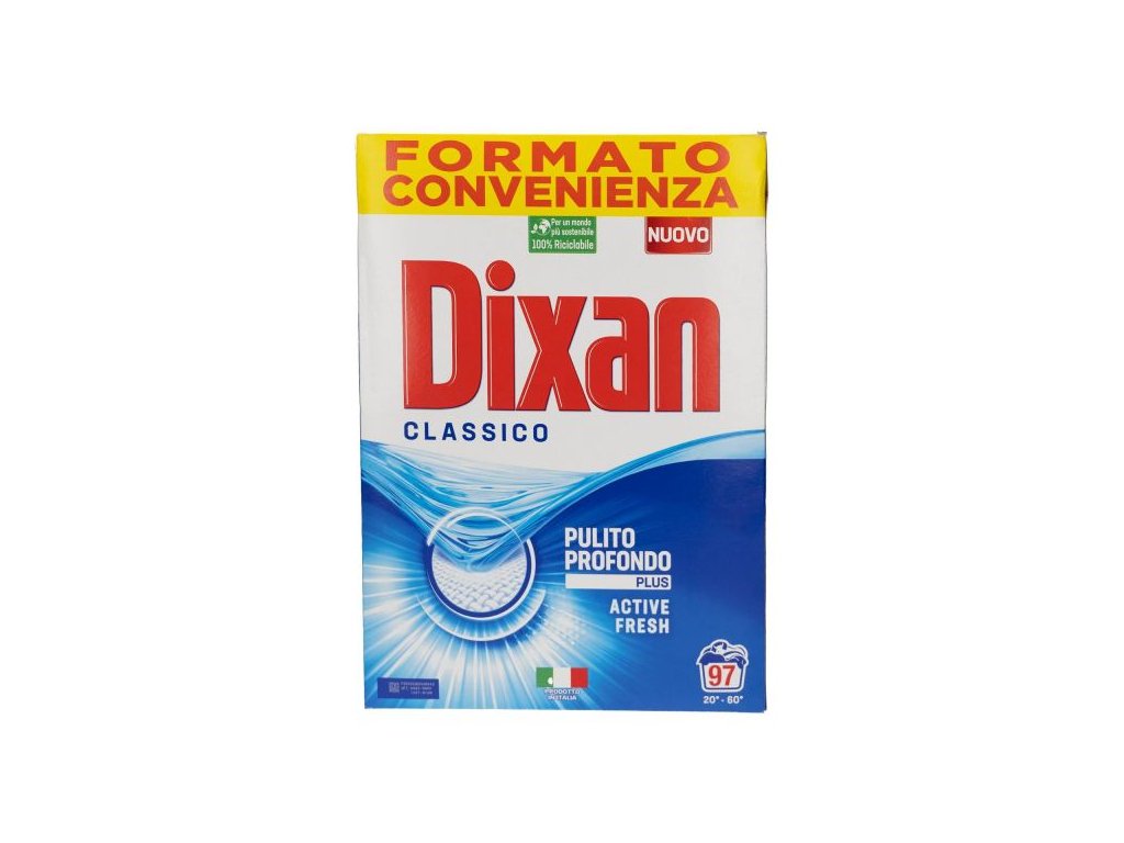 Dixan Classico prací prášek ★www.giulieta.shop★