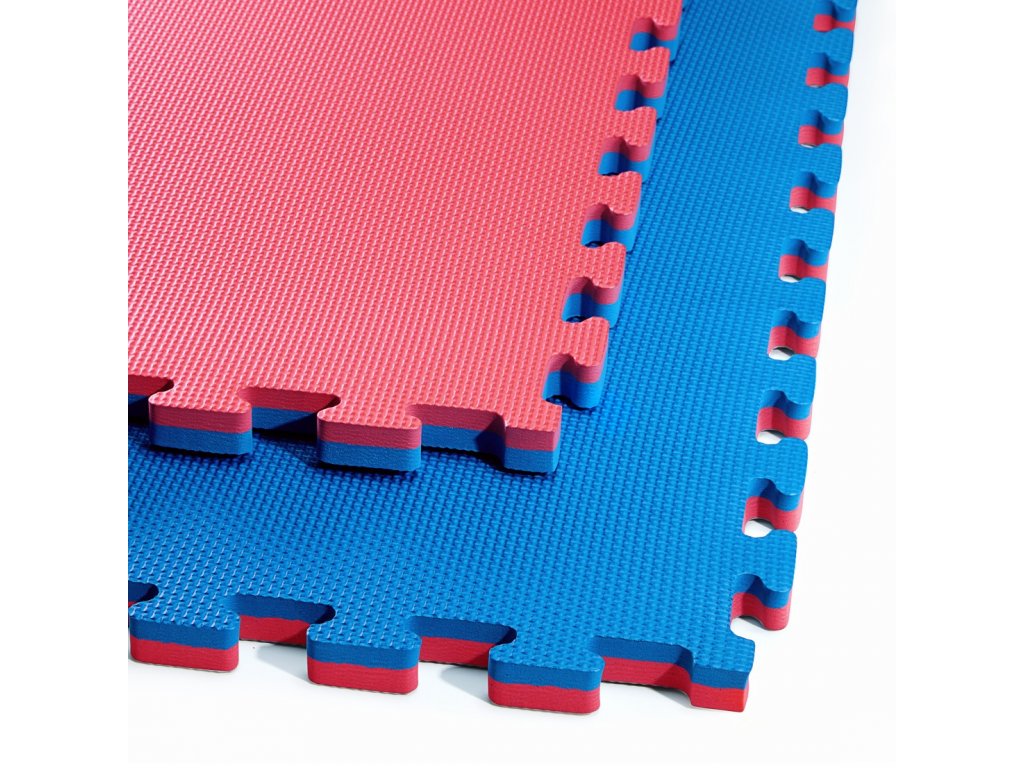 Dvoubarevn Podlo ka 100 X 100 X 3 Cm GMsport dvoubarevn-podlo-ka-100-x-100-x-3-cm-gmsport