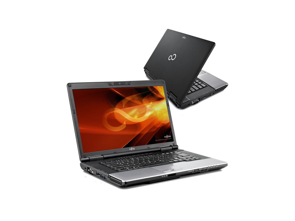 Fujitsu LifeBook E752 - GoldPC.cz
