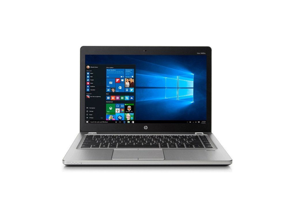 HP EliteBook Folio 9480M - GoldPC.cz
