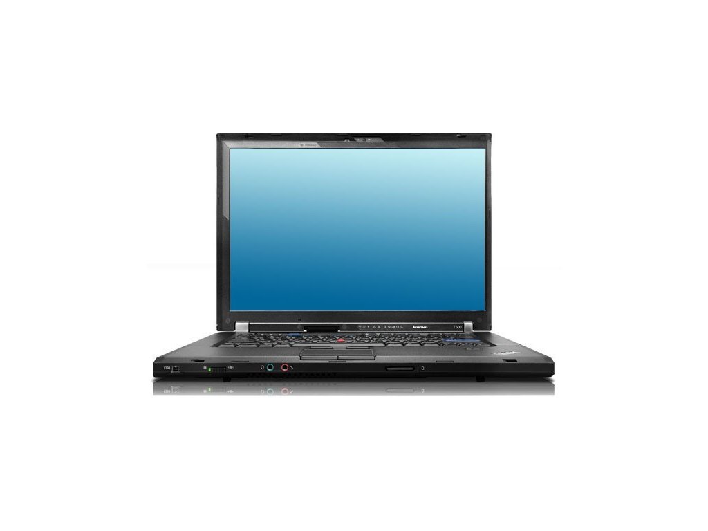 Lenovo ThinkPad W500 - GoldPC.cz