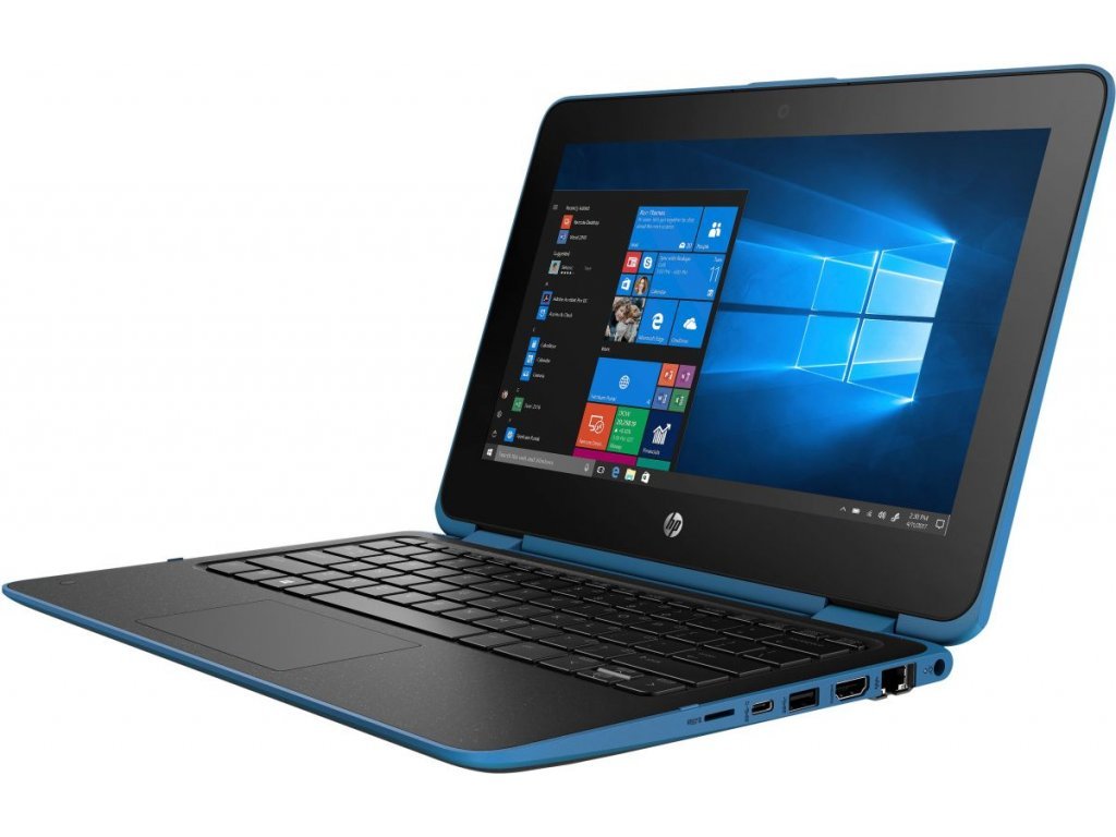 HP ProBook X360 11 G3 EE Blue - GoldPC.cz