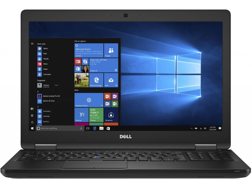 Dell Latitude 5580 - GoldPC.cz