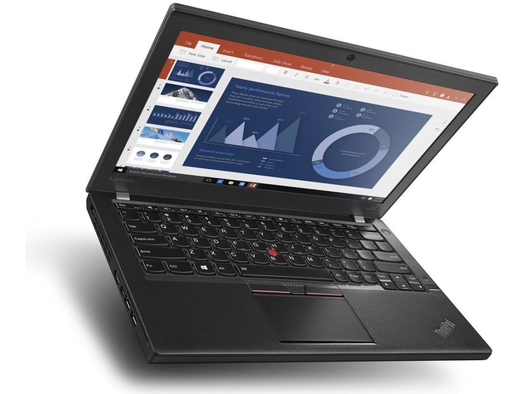 Lenovo ThinkPad X270 Touch - GoldPC.cz