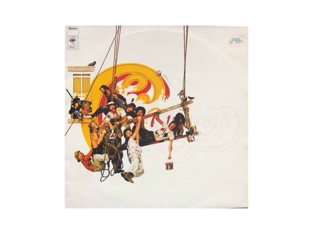 Chicago ‎– Chicago IX - Chicago's Greatest Hits - Gram Records