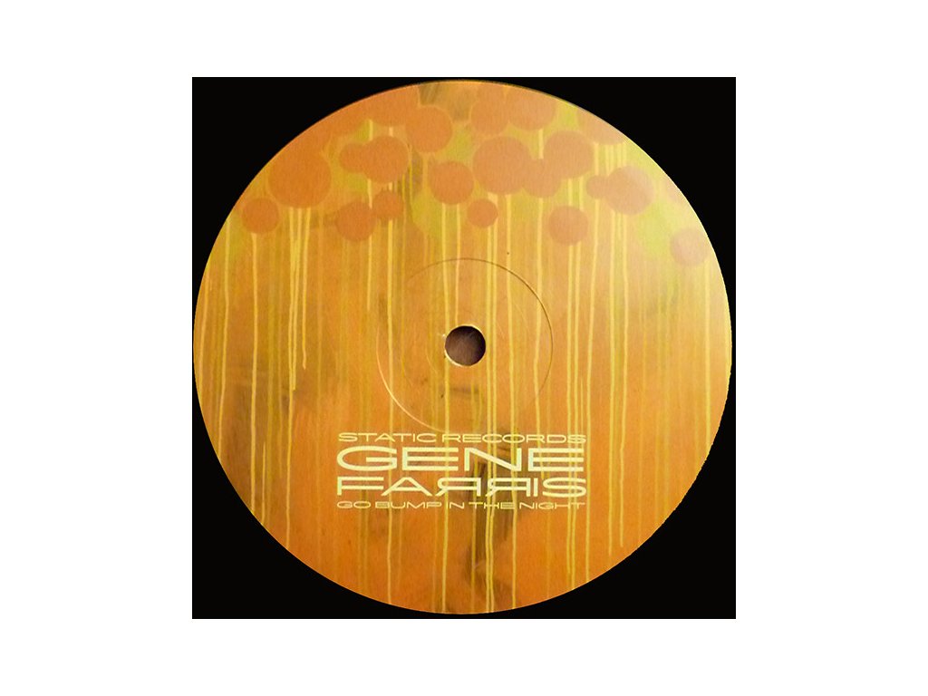 Gene Farris – Go Bump In The Night - Gram Records