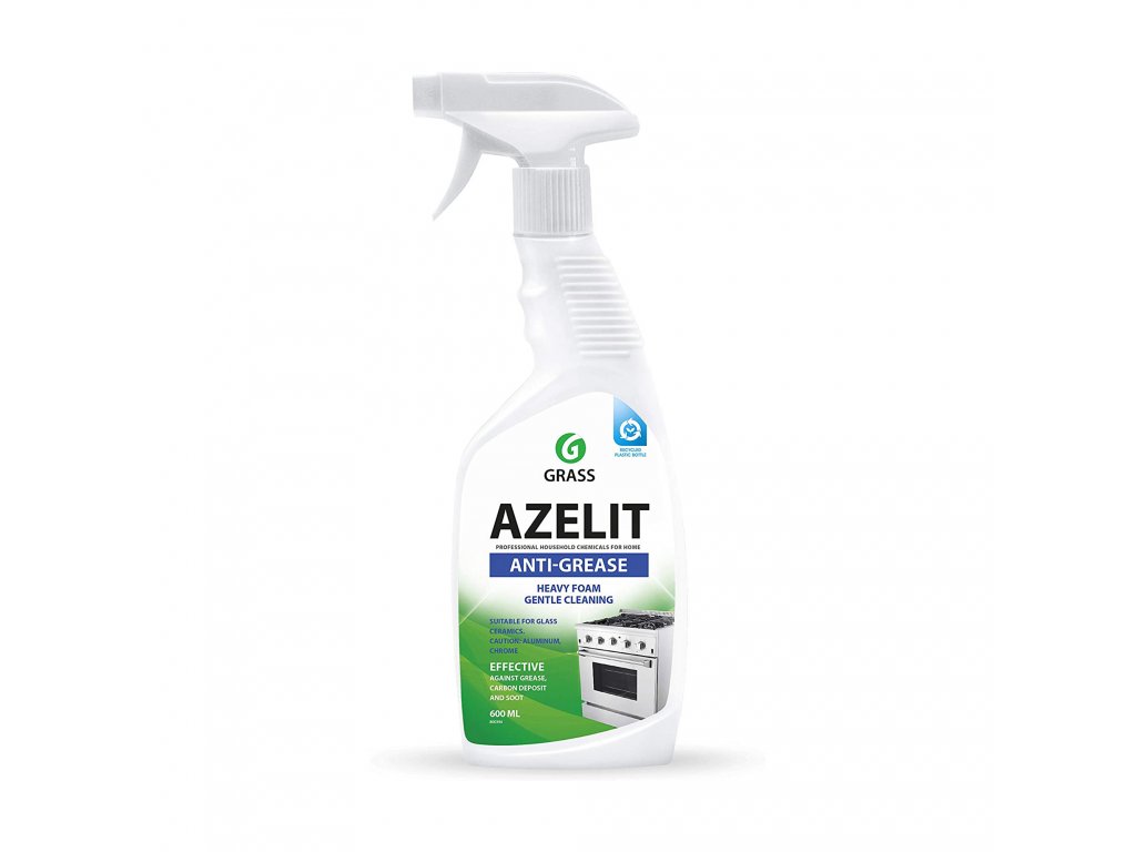 "Azelit" - Kuchyňský čistič, 600 ml - Grass Clean