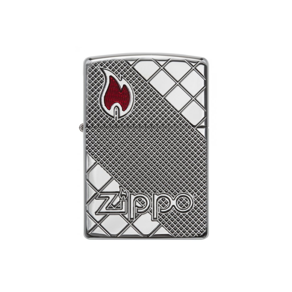Benzínový zapalovač Zippo Tile Mosaic 29098 | Gravon.cz