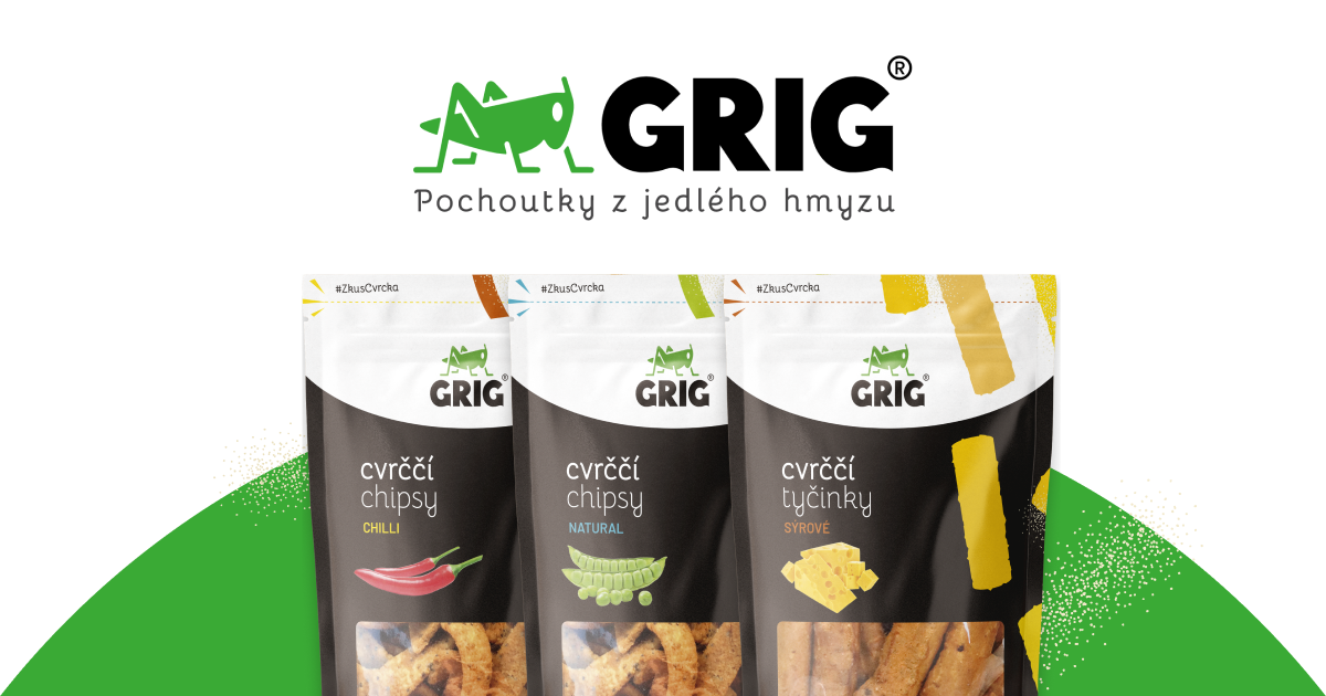 Party Bugs - GRIG.cz