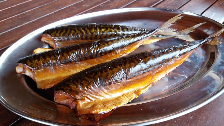 Jak na uzení ryb - jak je naložit a udit