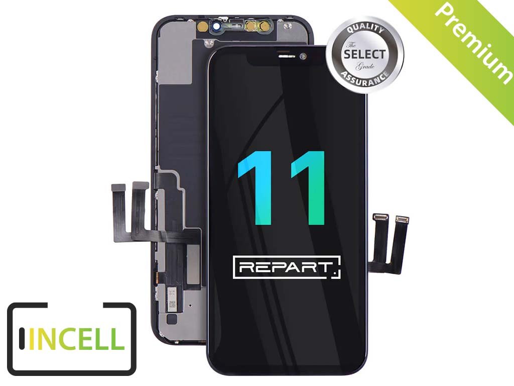 Displej iPhone 11 + dotykové sklo