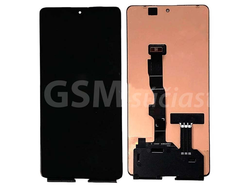 LCD displej Xiaomi Poco F5 Dotykové sklo