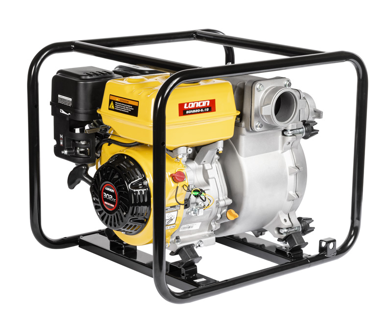 Hahn & Sohn Cedrus 80NB20-6.1Q Kalové Čerpadlo - Hahn-profi.cz