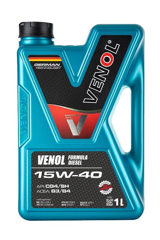 Venol motorový olej 15W-40 - Hahn-Profi.sk