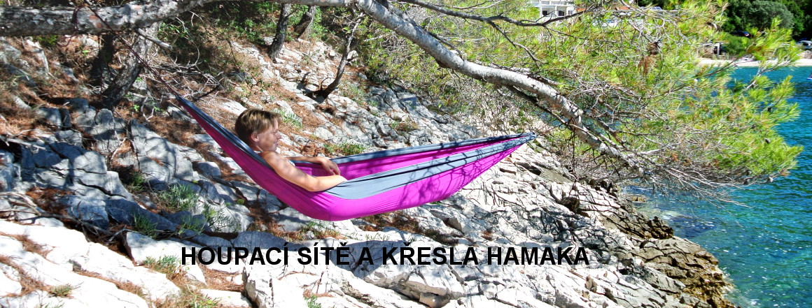 Svět houpacích sítí Hamaka "hand made" - Hamaka.eu