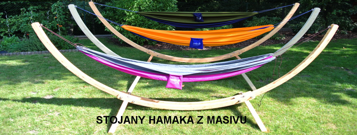 Svět houpacích sítí Hamaka "hand made" - Hamaka.eu