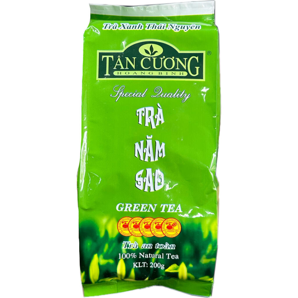 Vietnamský čaj Tan Cuong Nam Sao 200 gr - Hanie's Fashion