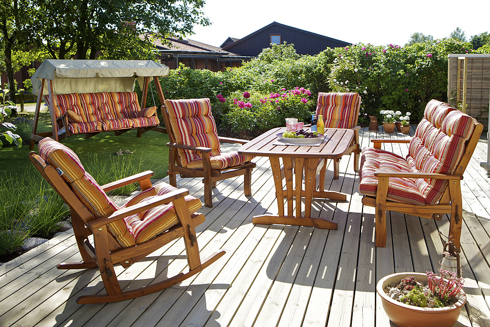 TOP Auflagen aus Harbo Fritid ab Sweden