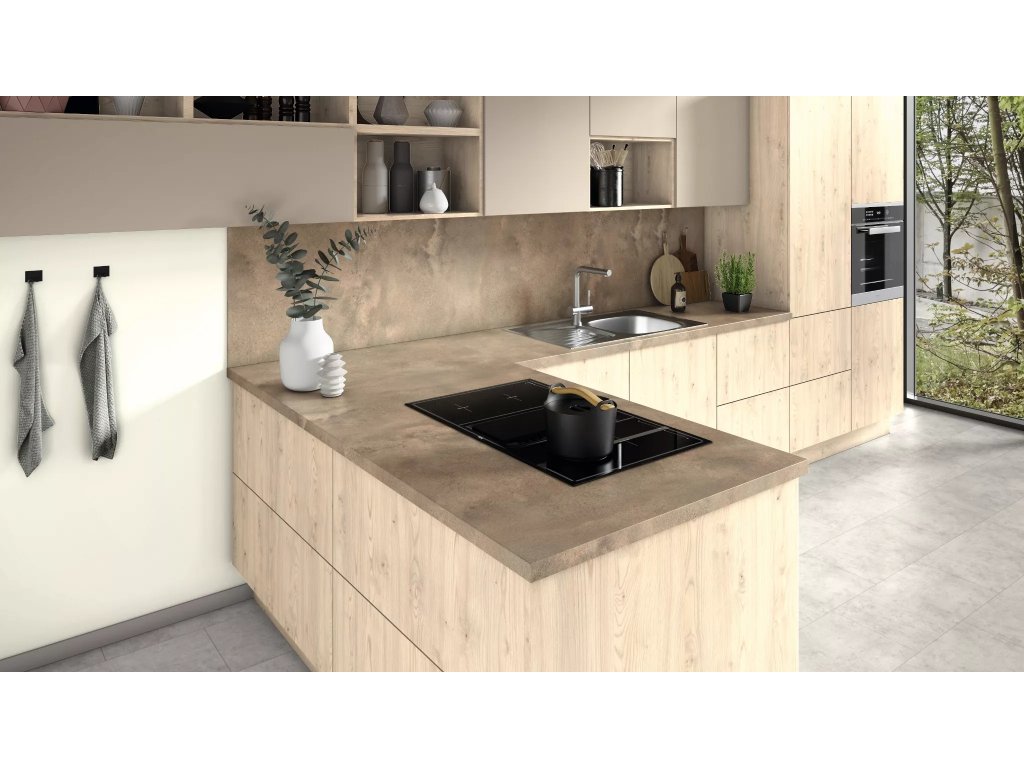 Pracovní deska F226 ST78 Titanit pískově béžový | HARV.cz