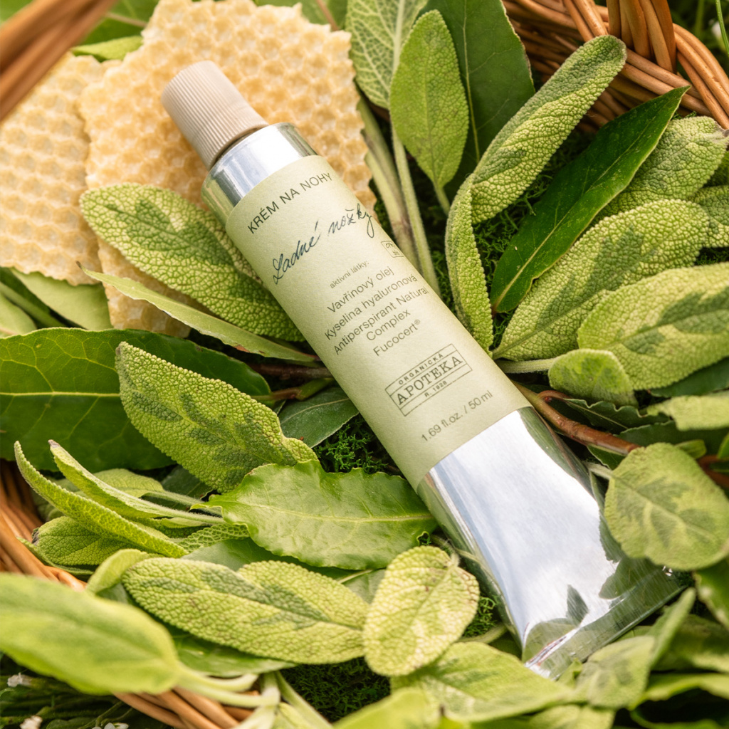 Ladné nožky 50 ml - Havlíkova přírodní apotéka