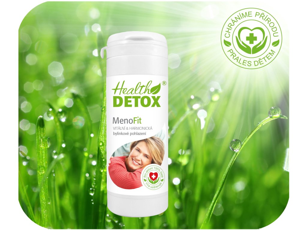 MenoFit - Health&Detox®