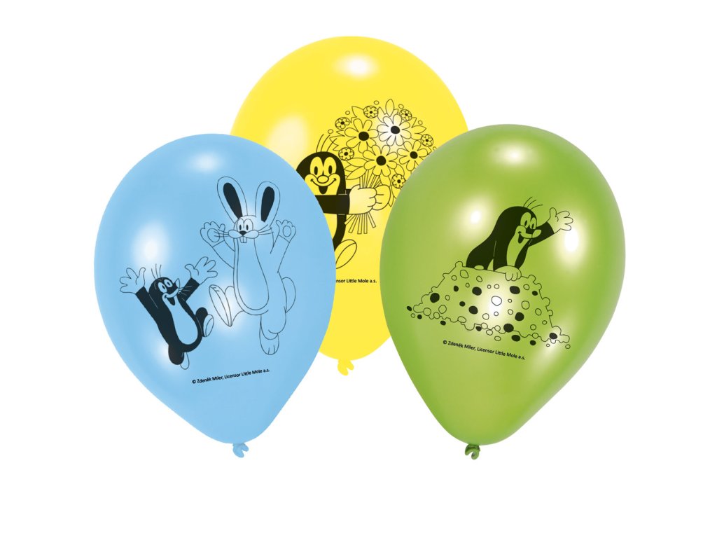 BALÓNKY - HeliumKing.cz