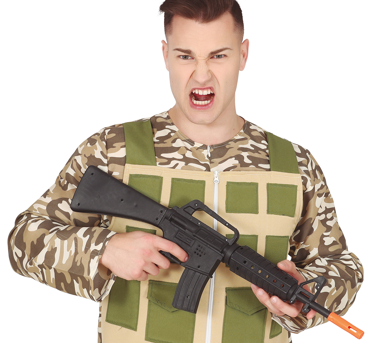 Zbraň - Samopal 52 cm - HeliumKing.sk